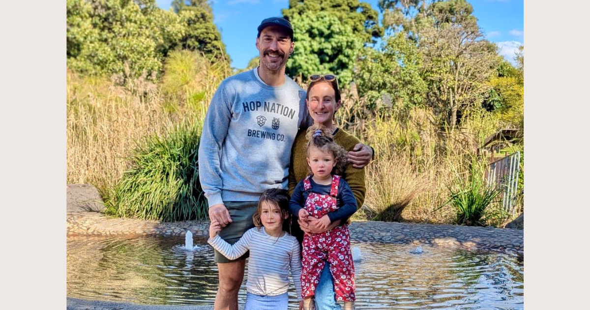 Ali’s story: Finding support for postnatal depression | PANDA