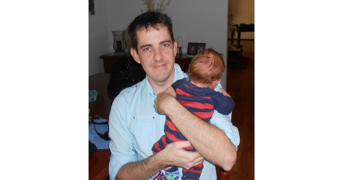 Dave's story | PANDA