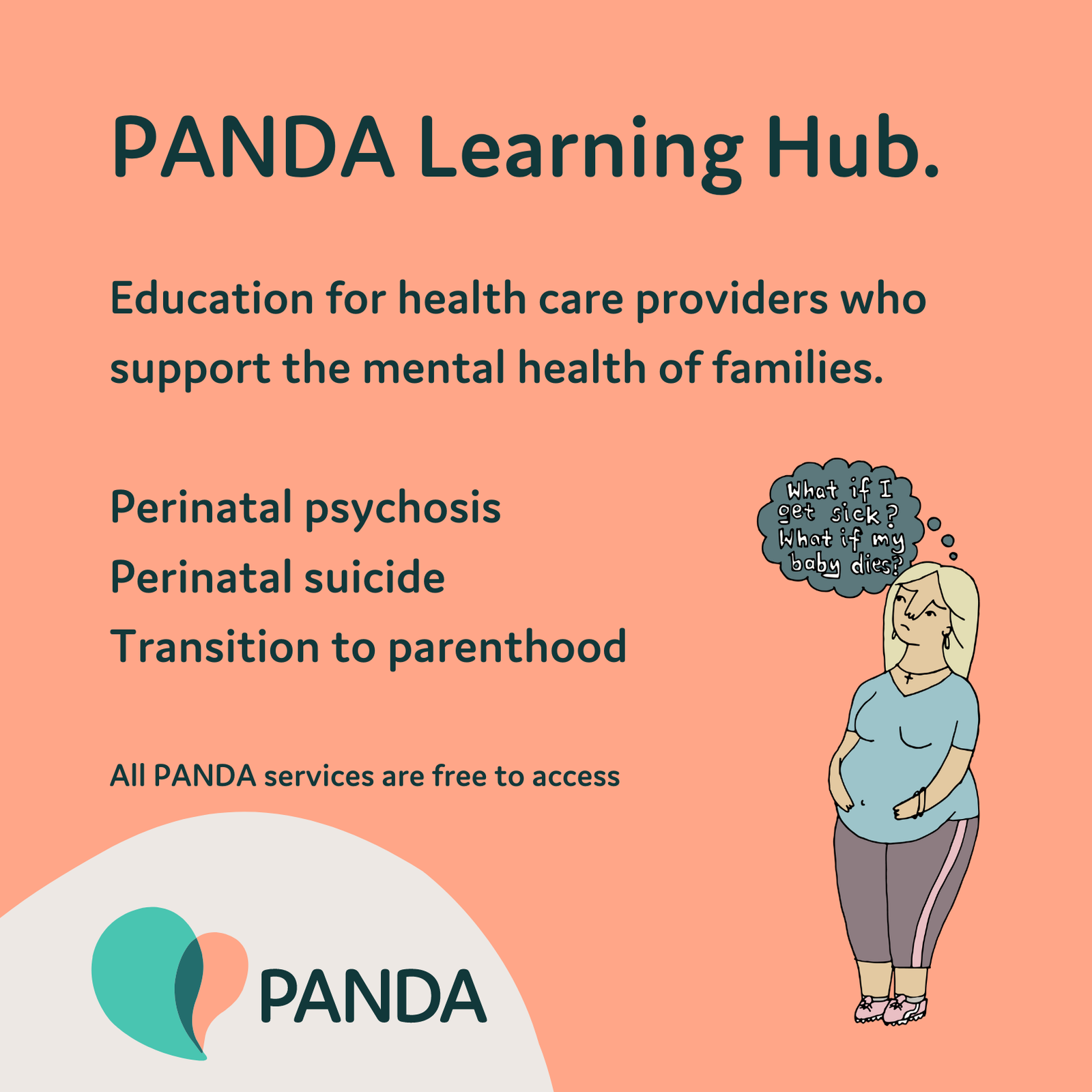 Share PANDA resources | PANDA