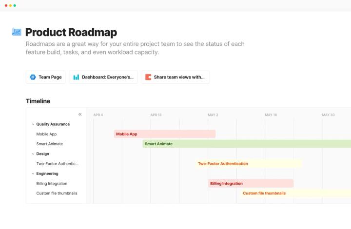 Coda for product teams, product operations - Coda