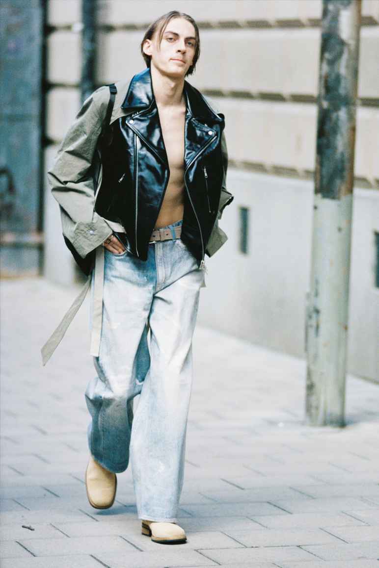 Our Legacy - Project entry 2