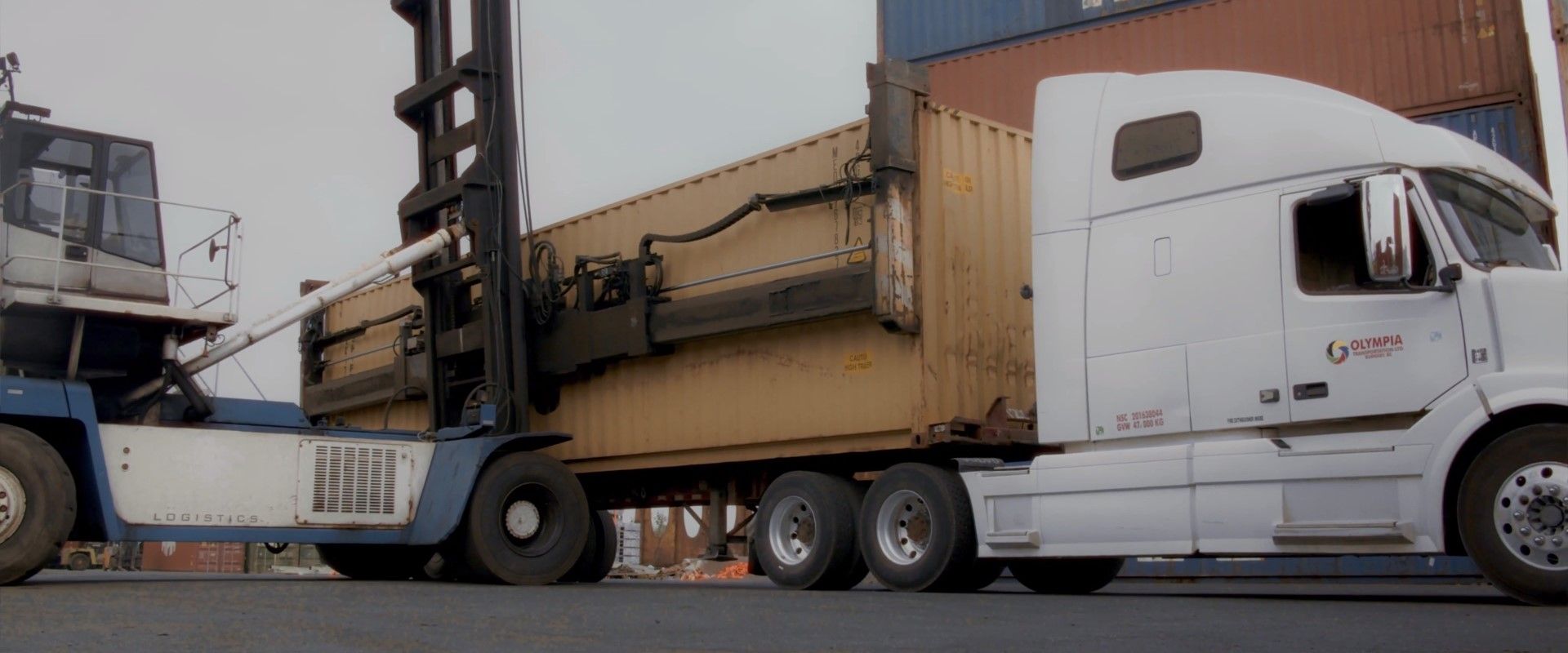 Empty Container Shortages Due to Reduced Imports