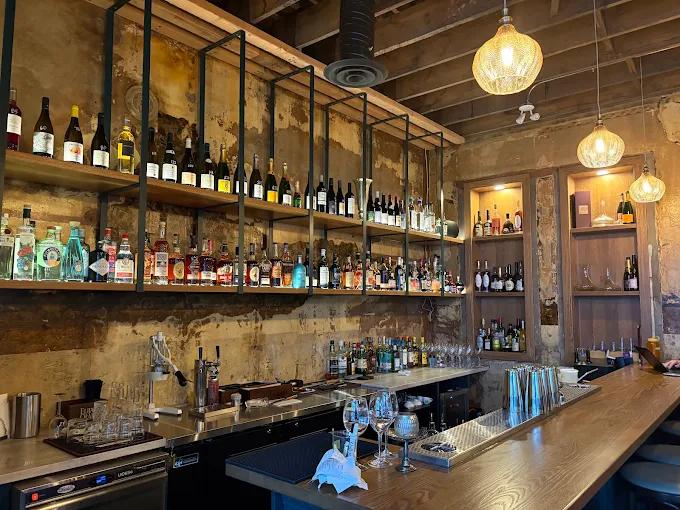Francine's - A French Bar - Calgary Chinatown Restaurants