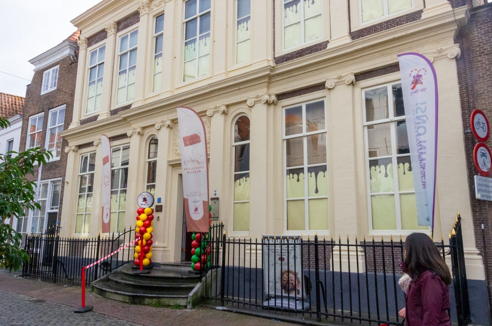 Sjakie’s Chocolademuseum - Een zeer smakelijk museum 😉