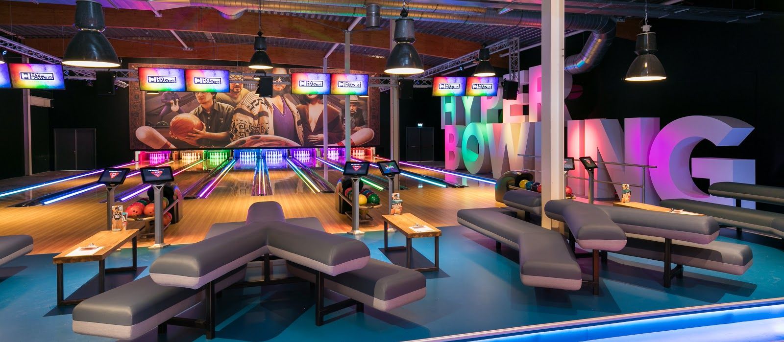 Hyperbowling Middelburg - Go for a round of classic bowling or try the ...