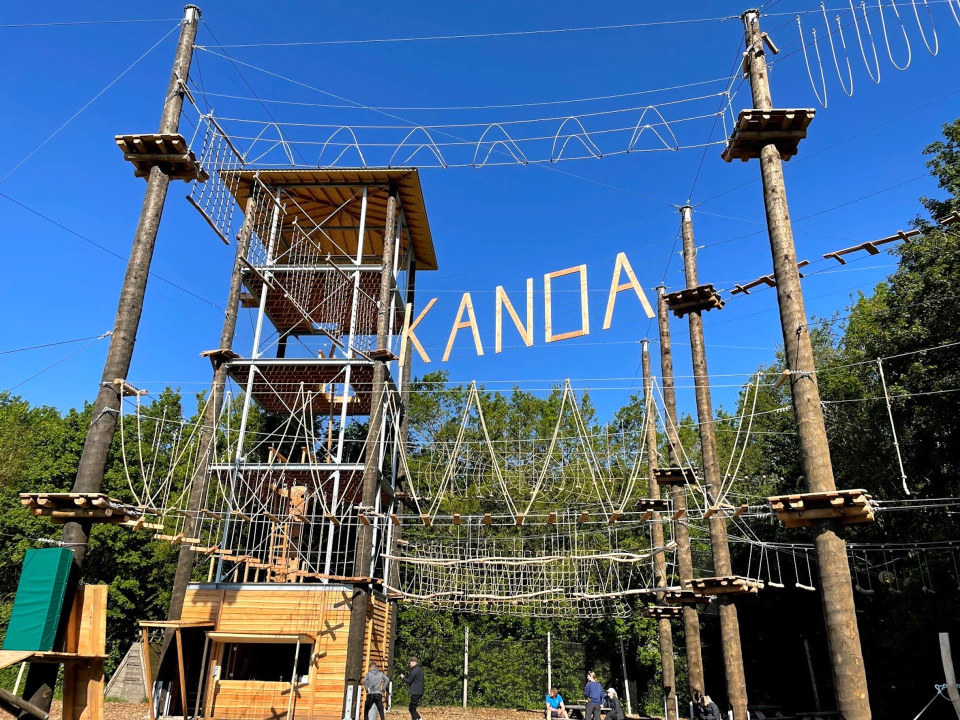 Klimbos Kanoa (Wolphaartsdijk) - One of the many outdoor activities at ...