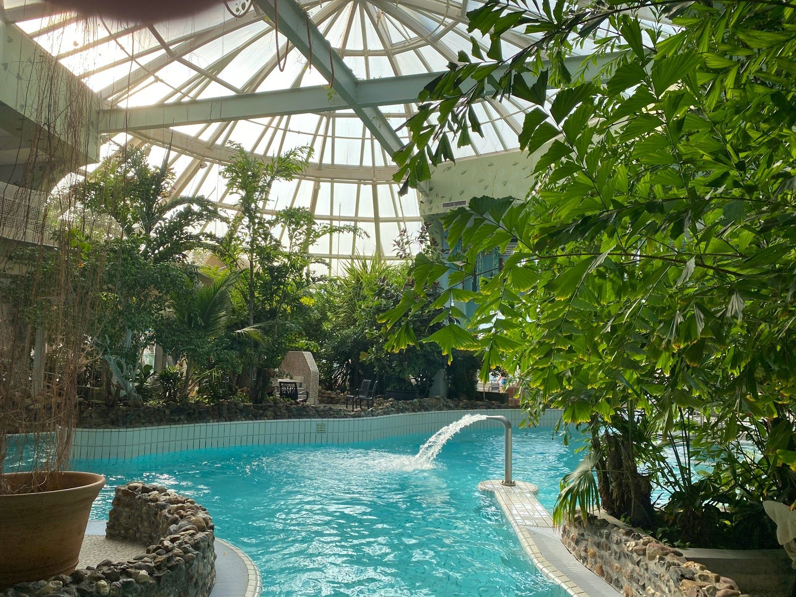 Aqua Mundo Port Zélande - With an entrance ticket for a day you can ...