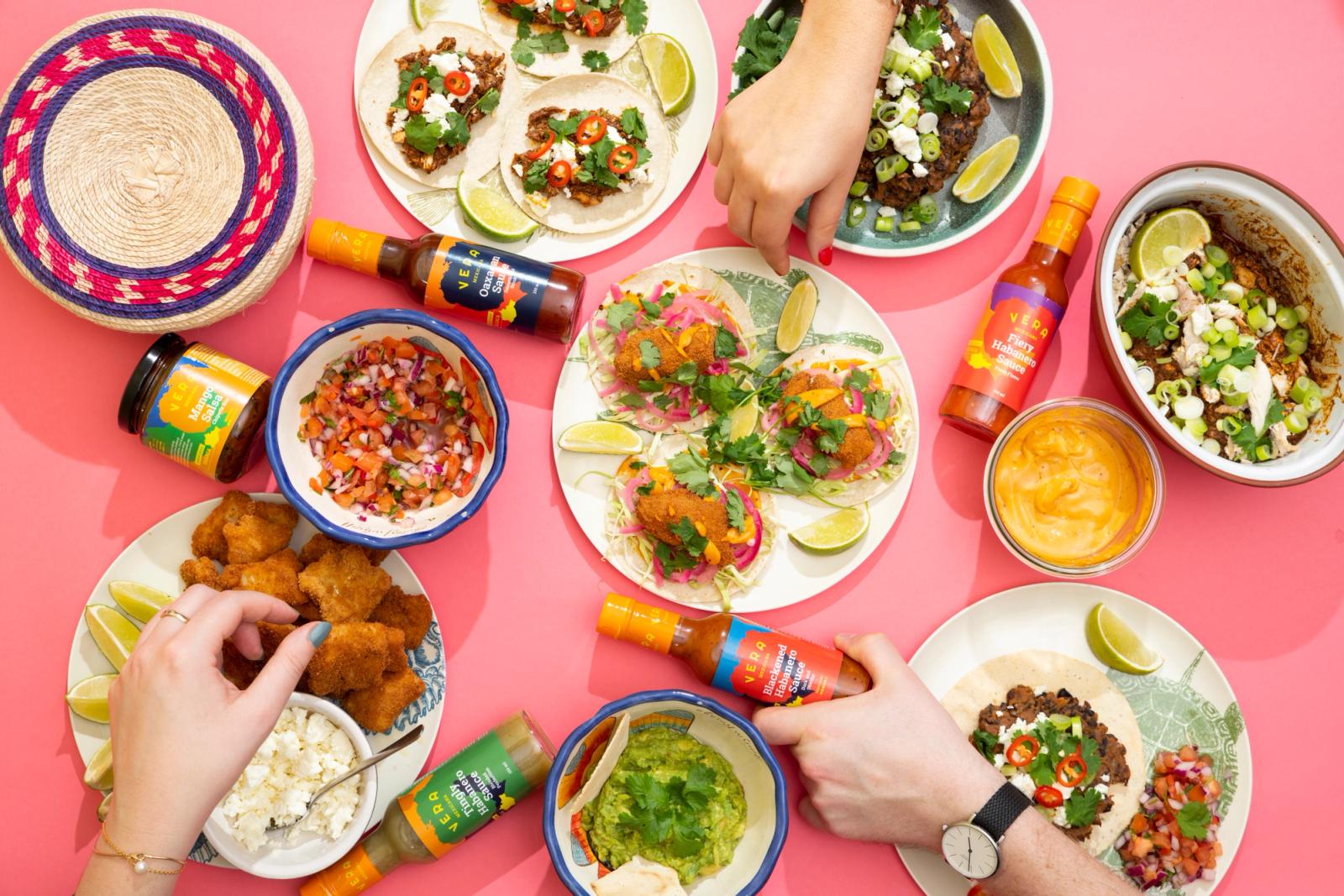 Taco Night | Vera Mexicana