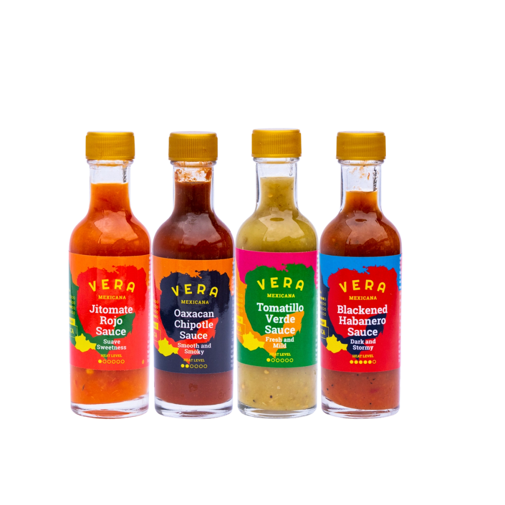 Hot Sauces | Vera Mexicana