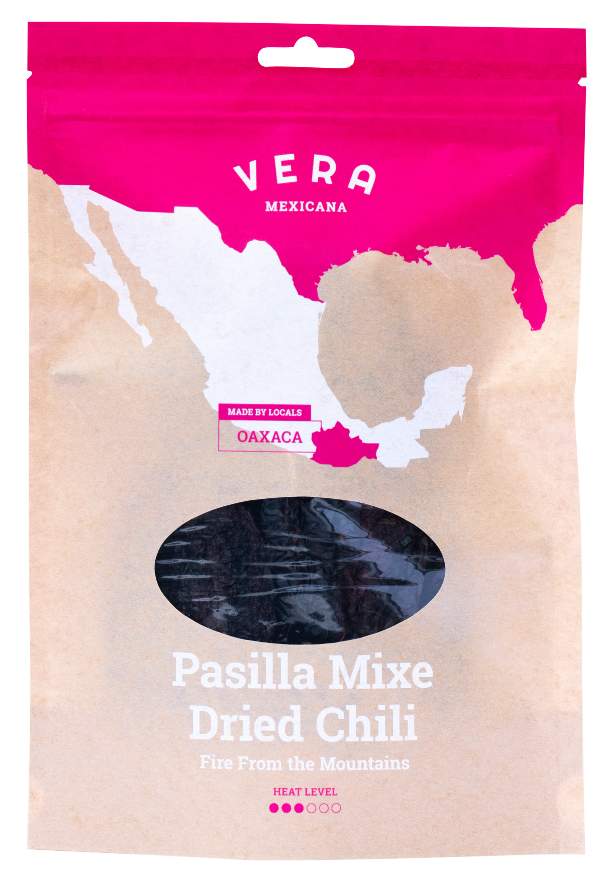 Pasilla Mixe Dried Chili | Vera Mexicana