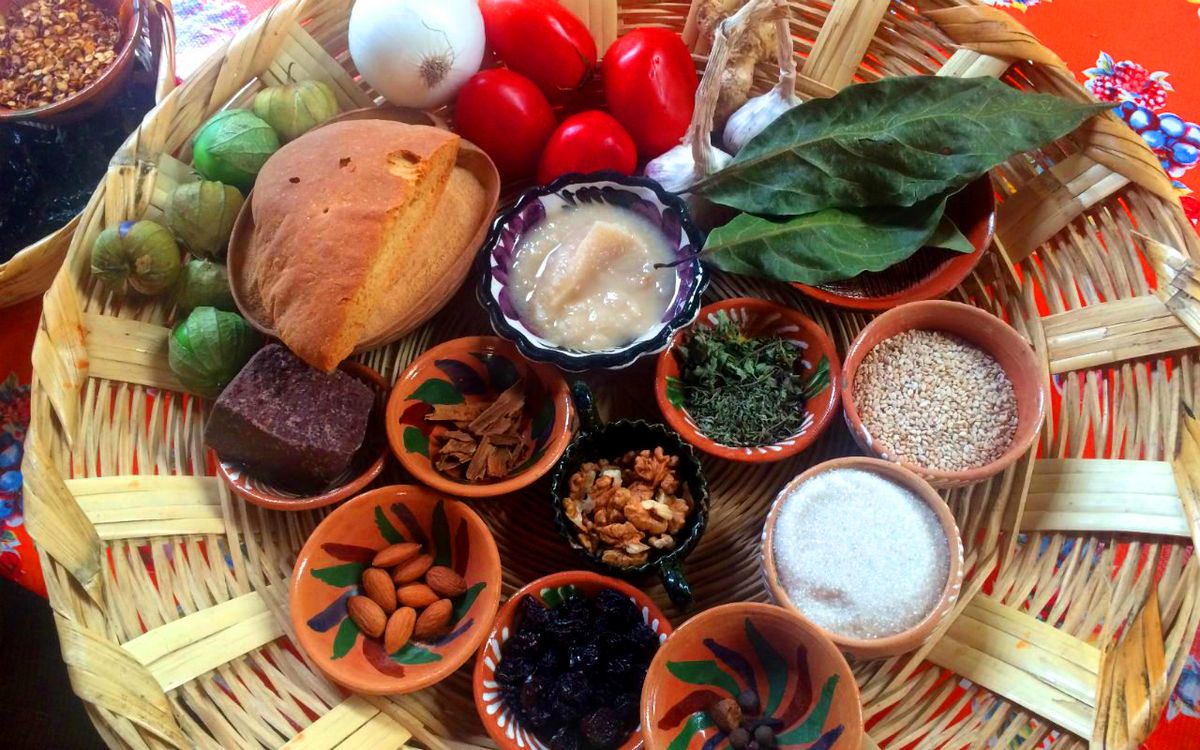 Discover the Food of Oaxaca | Vera Mexicana