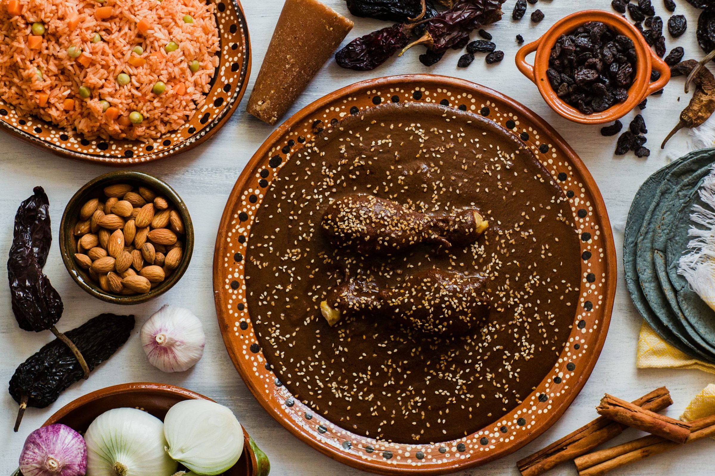 Unwrapping the Mystery of Mole | Vera Mexicana