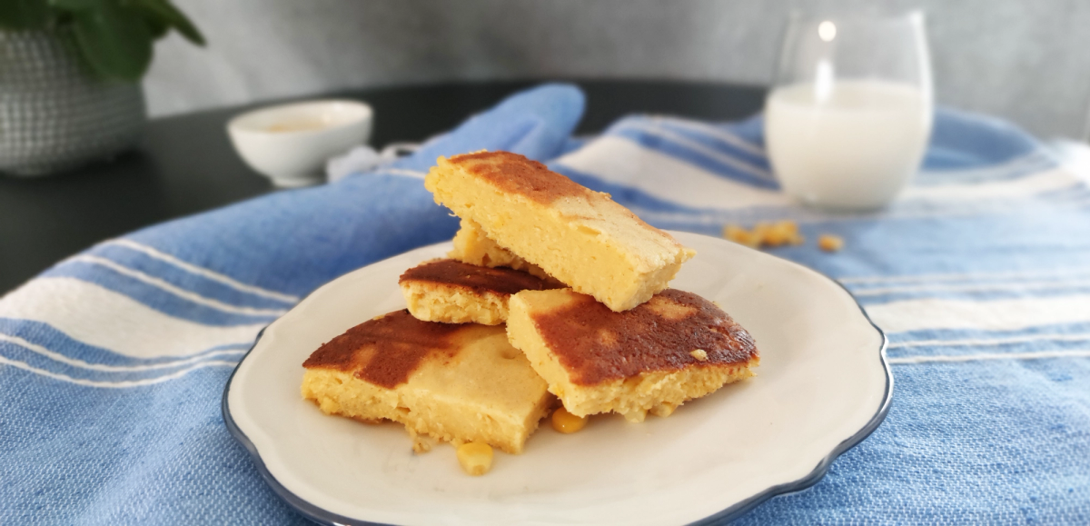 Pan de Elote | Vera Mexicana