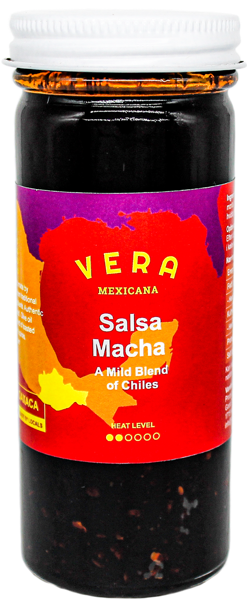 Salsa Macha | Vera Mexicana