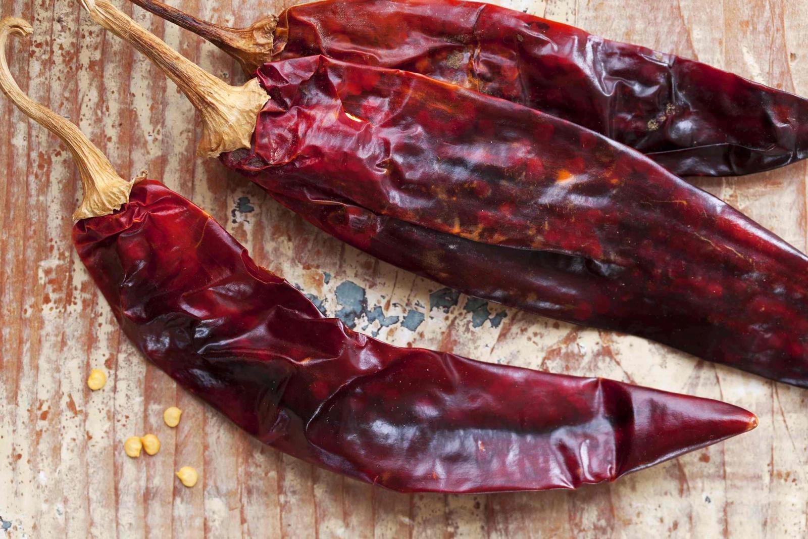 About the Guajillo Chili | Vera Mexicana