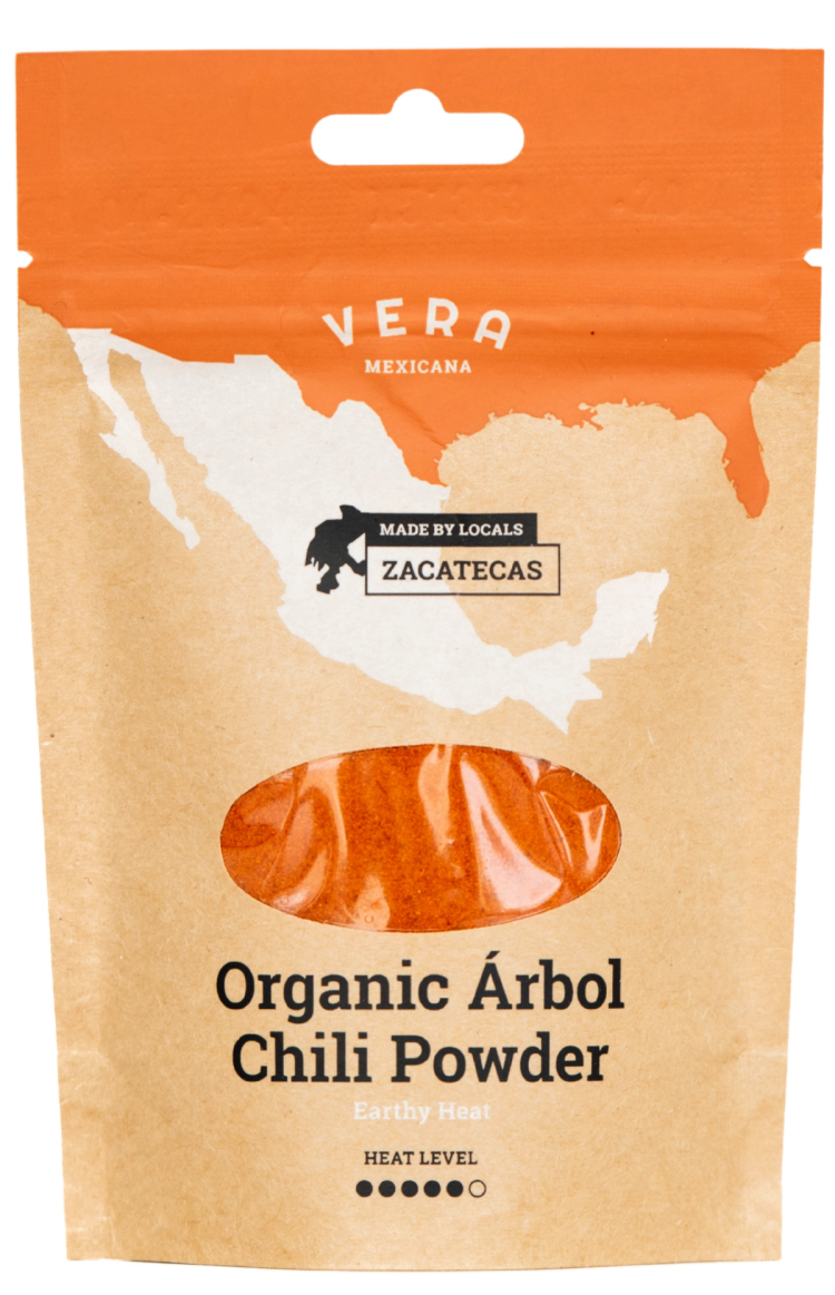 Chili Powders | Vera Mexicana