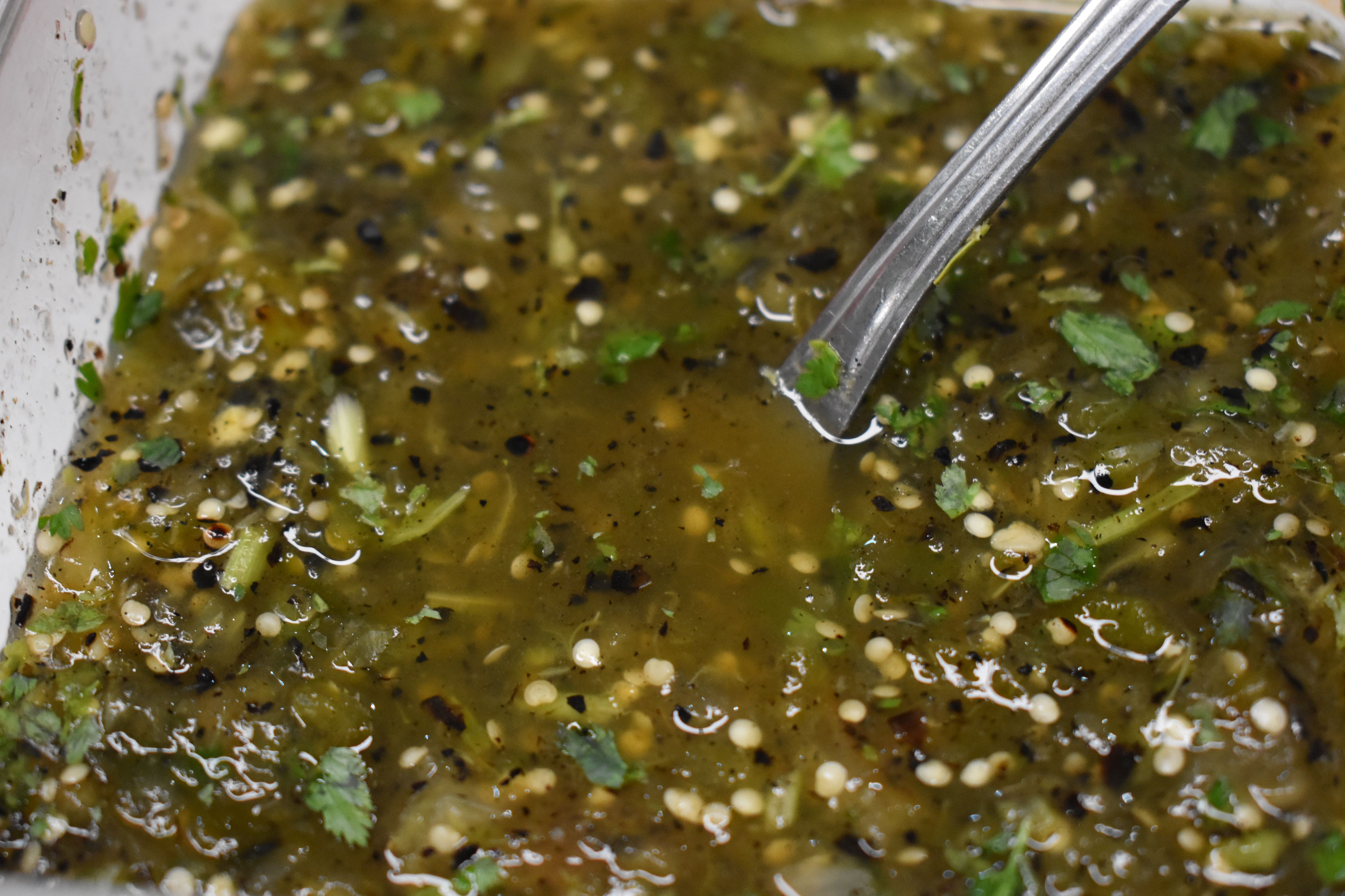 The Origin of Chips and Salsa | Vera Mexicana