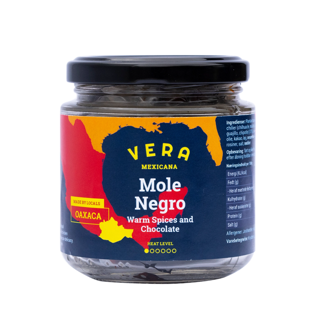 Mole Negro | Vera Mexicana