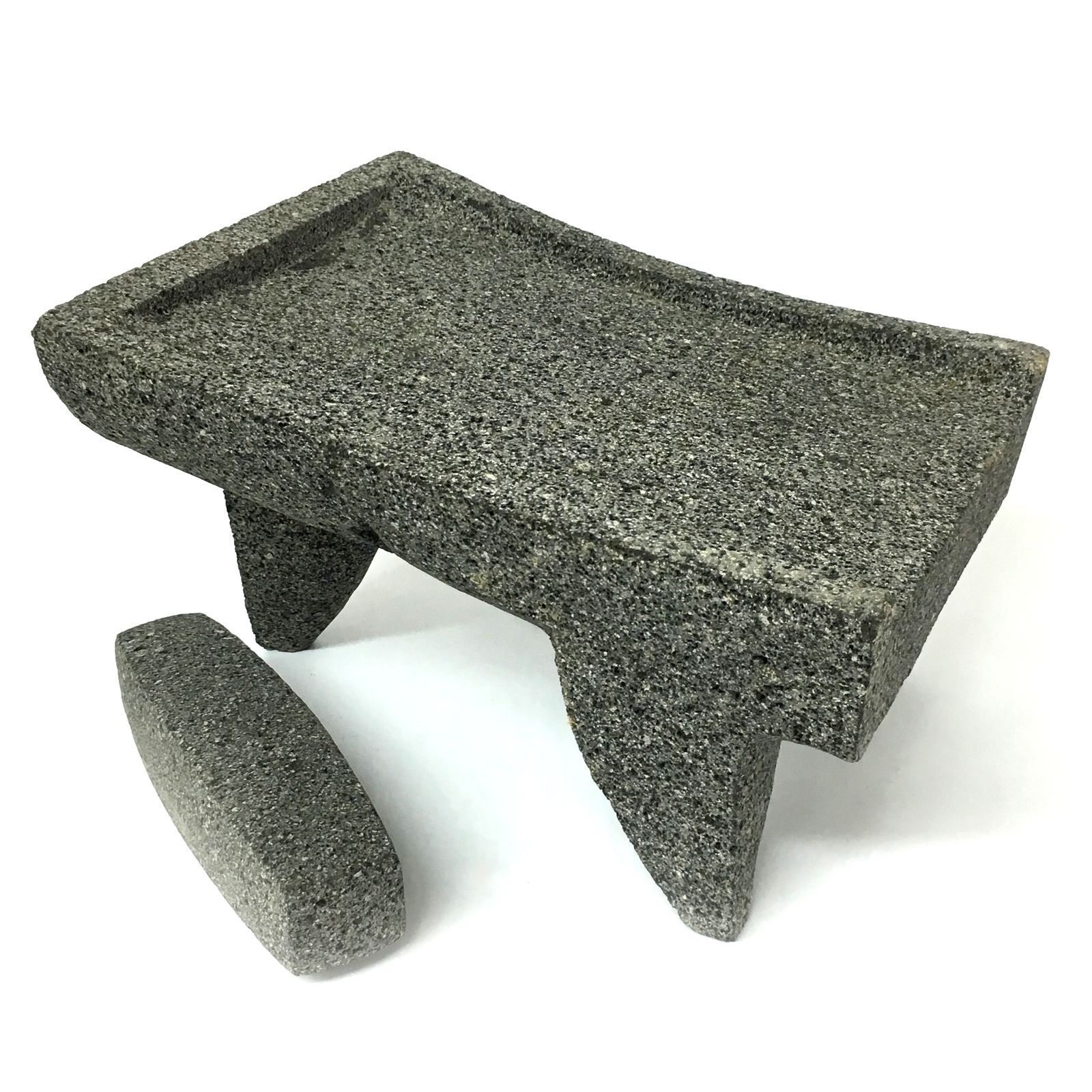 Mexican Cooking Utensils: Metate and Molcajete | Vera Mexicana
