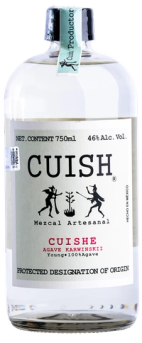 Cuish Mezcal - Cuishe | Vera Mexicana