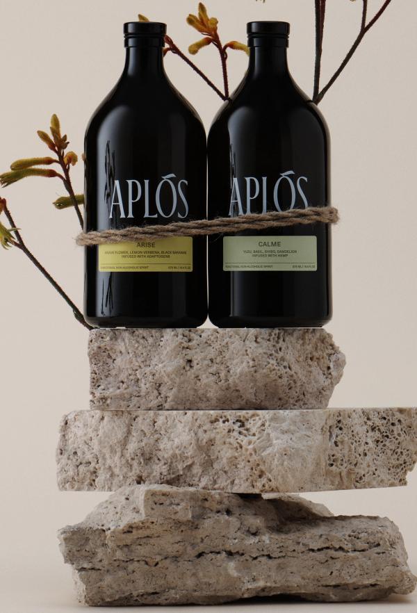 Aplós - Functional, Non-alcoholic Spirits