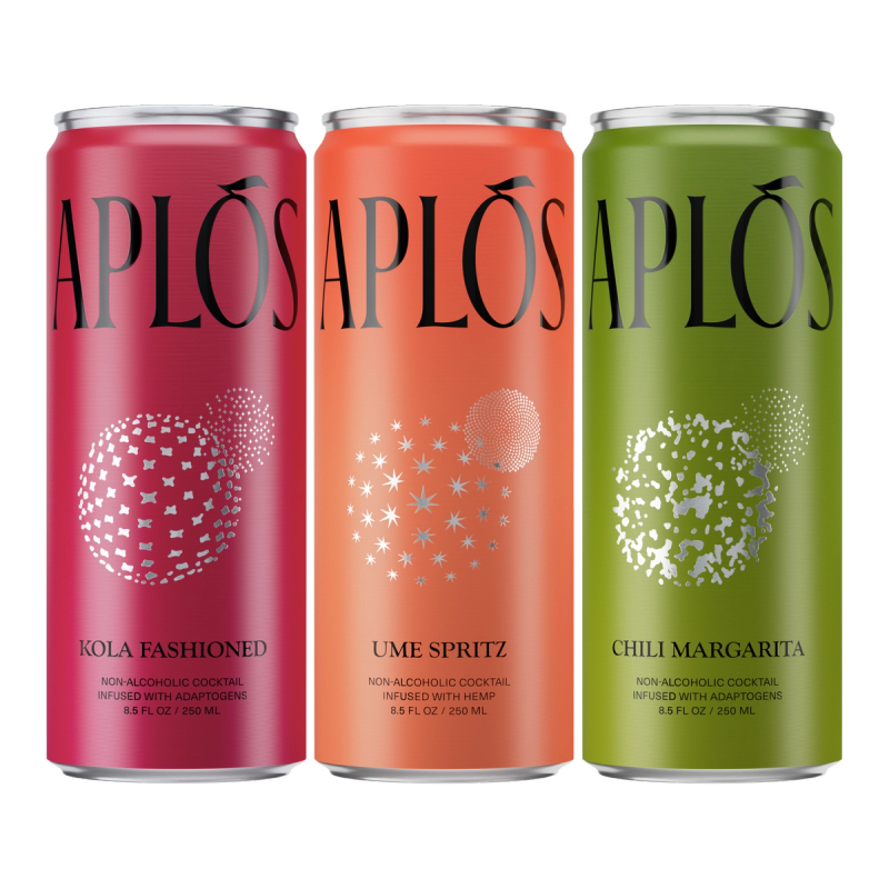 Shop All - The Aplós Collection of Non-Alcoholic Spirits and Cocktails