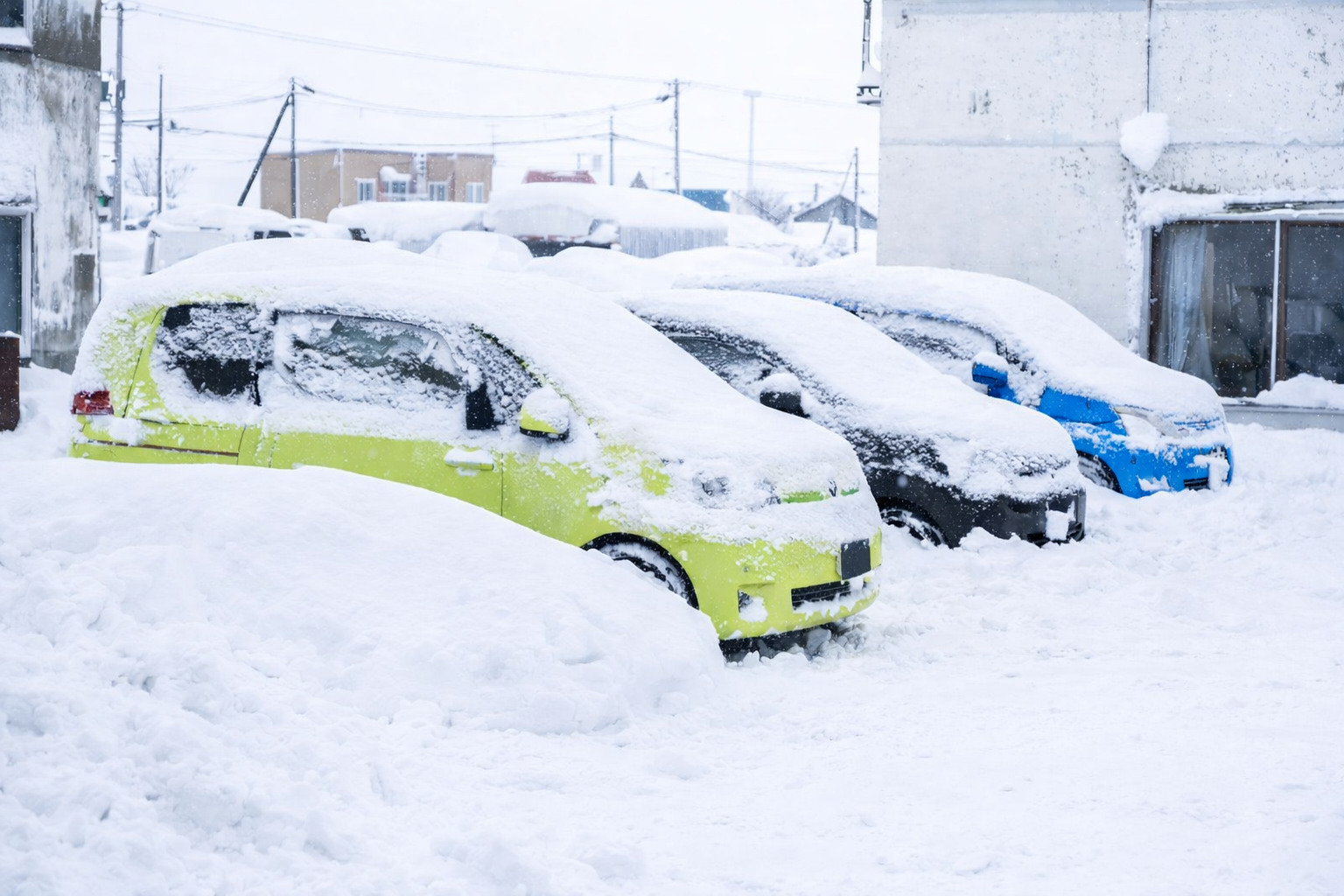 Northern Tohoku Storm-Chaser Loop | Japan Powder Road Trip Guide