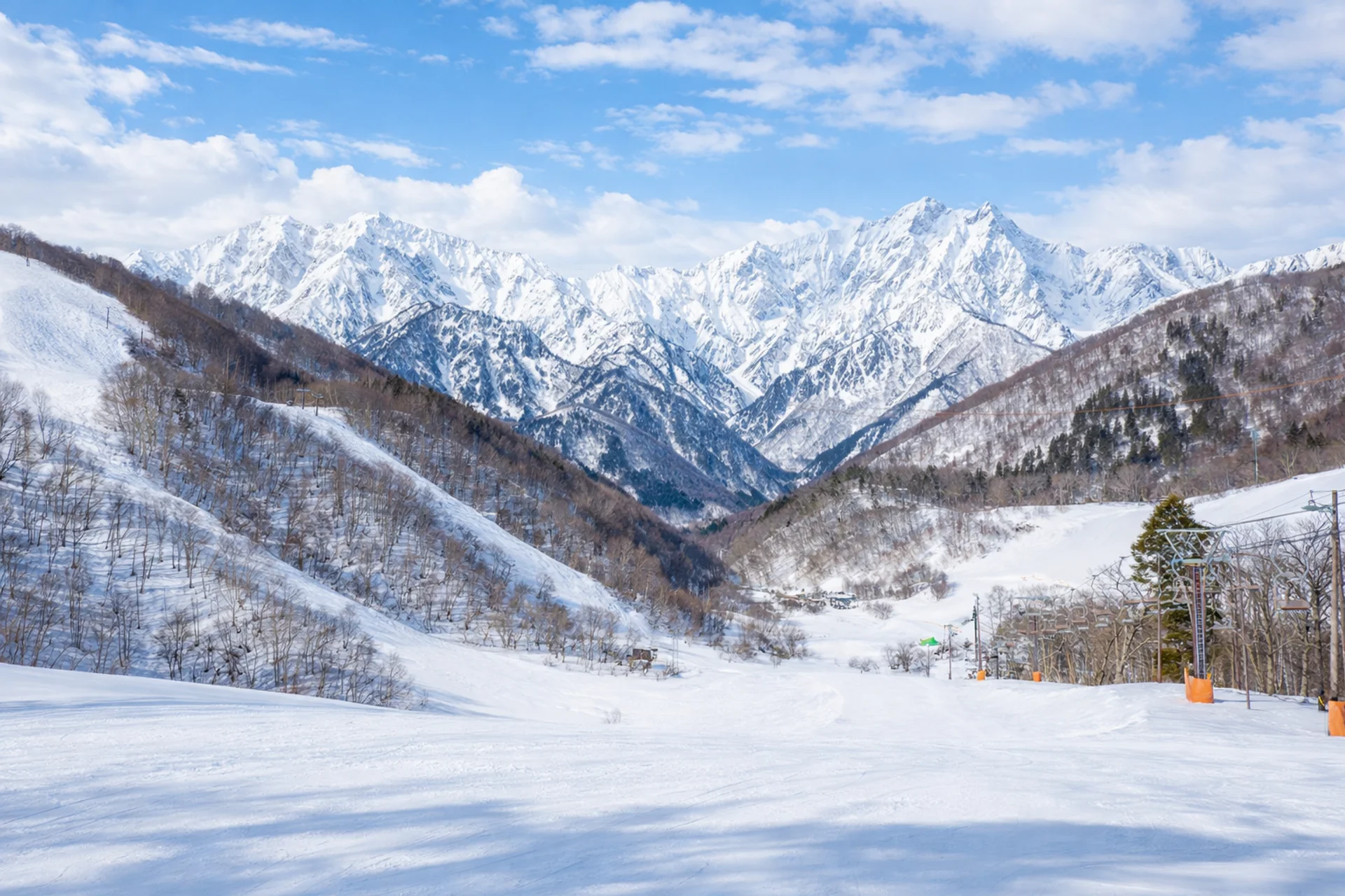 Hakuba Kashimayari Snow Forecast | Nagano