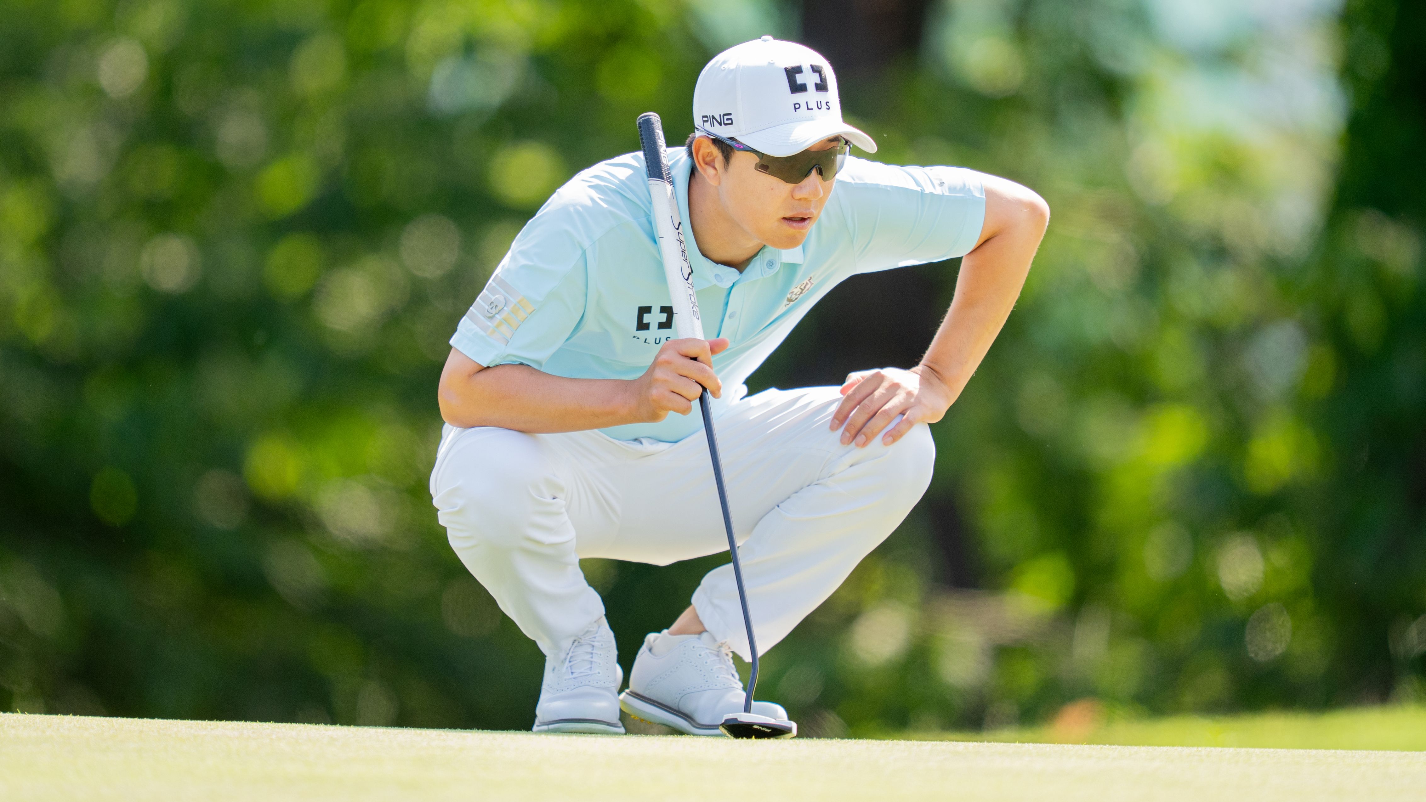 Korean Golf Club's Song finishes tied for 12th at LIV Golf Korea