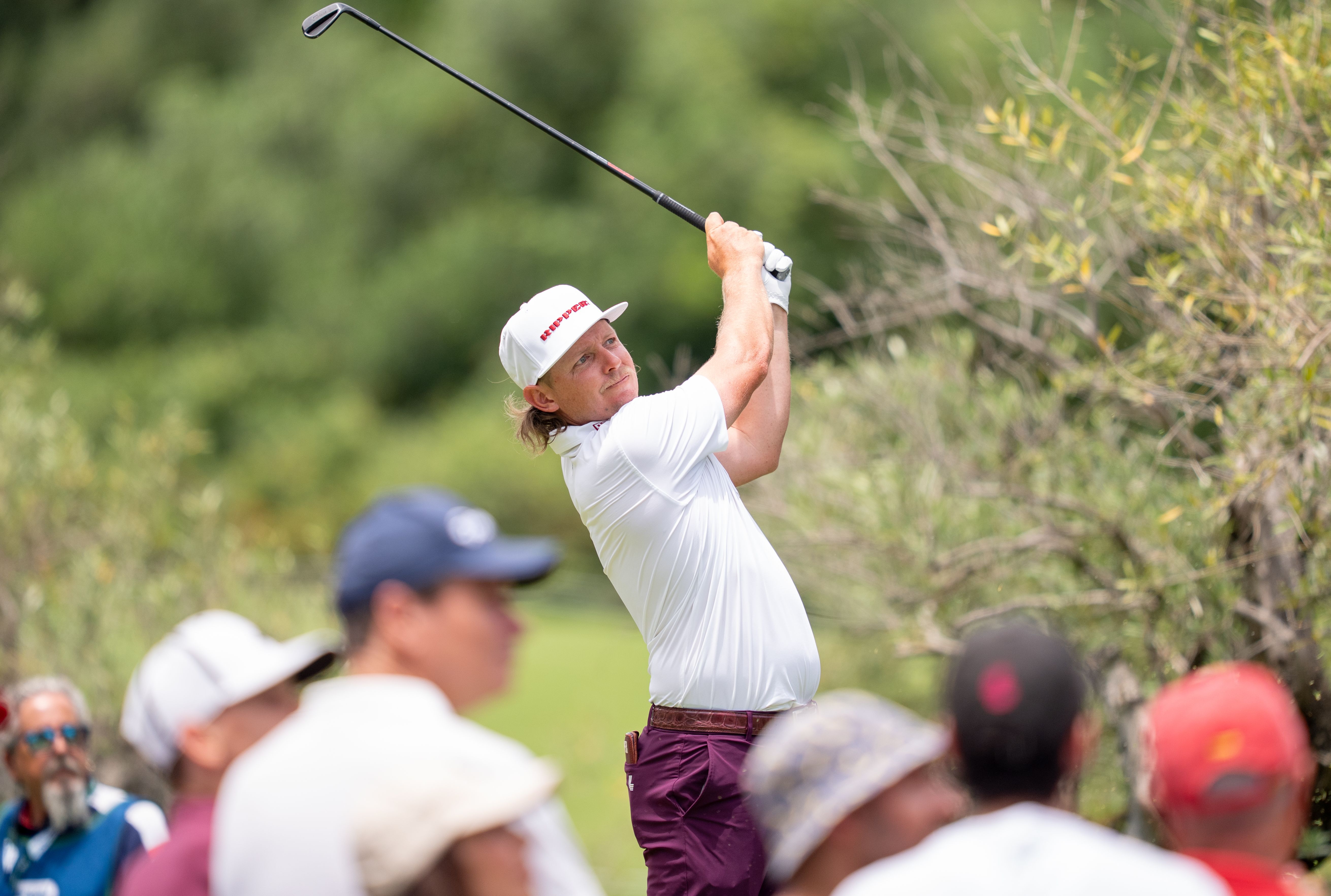 U.S. Open: Rounds 1-2 tee times for LIV Golf players