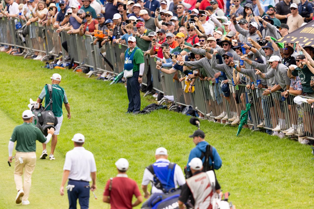 LIV Golf News & Videos | Latest Golf News, Highlights & Features
