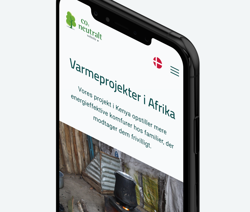 Membership Platform for CO2 Neutral Website | Nethart