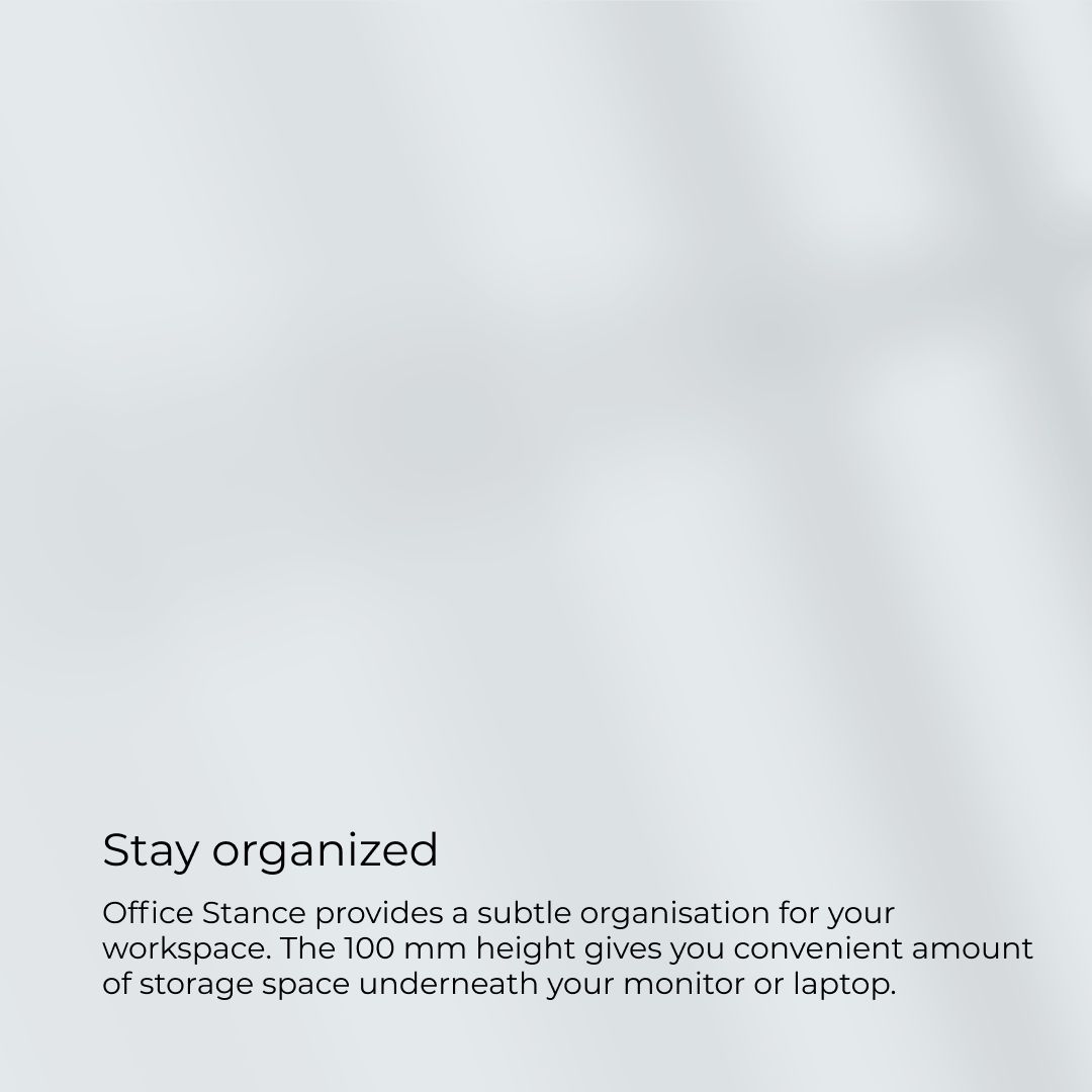 Case: Office Stance | Nethart