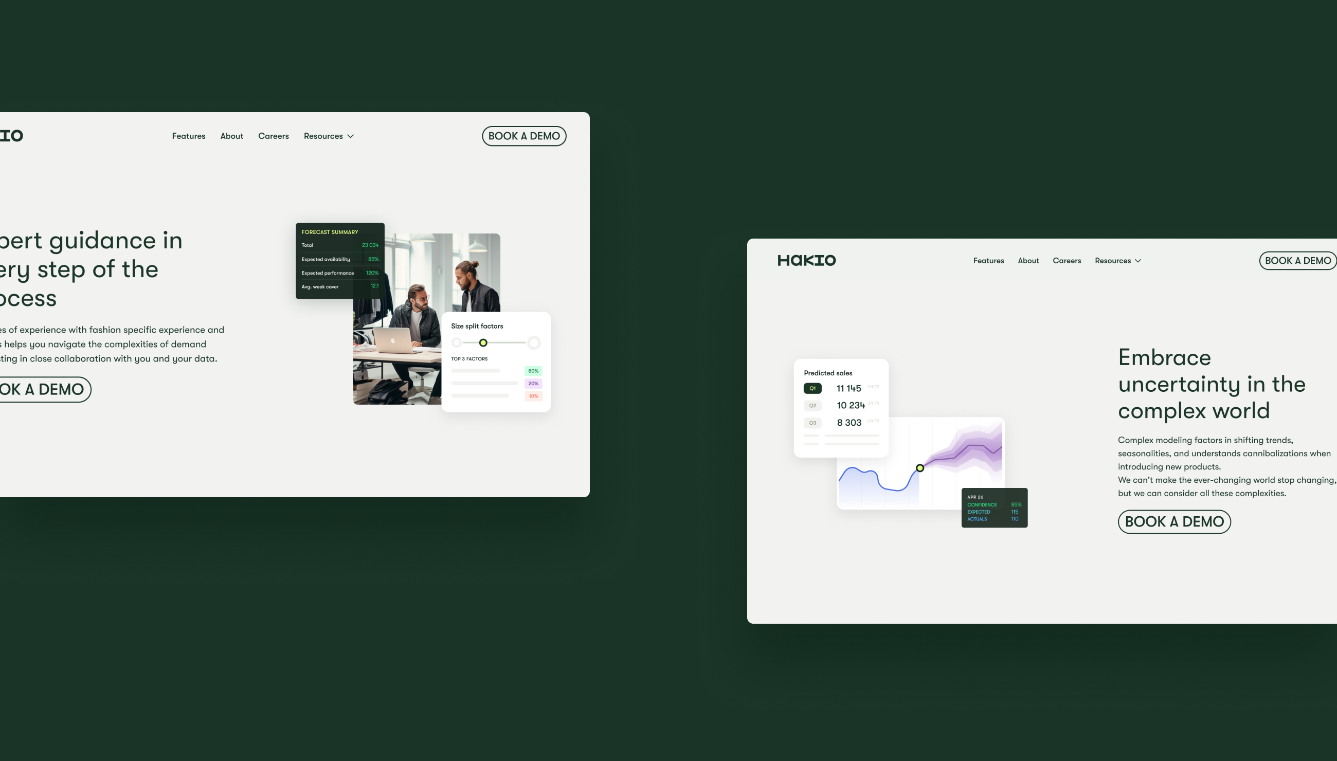 Case: Hakio | Nethart