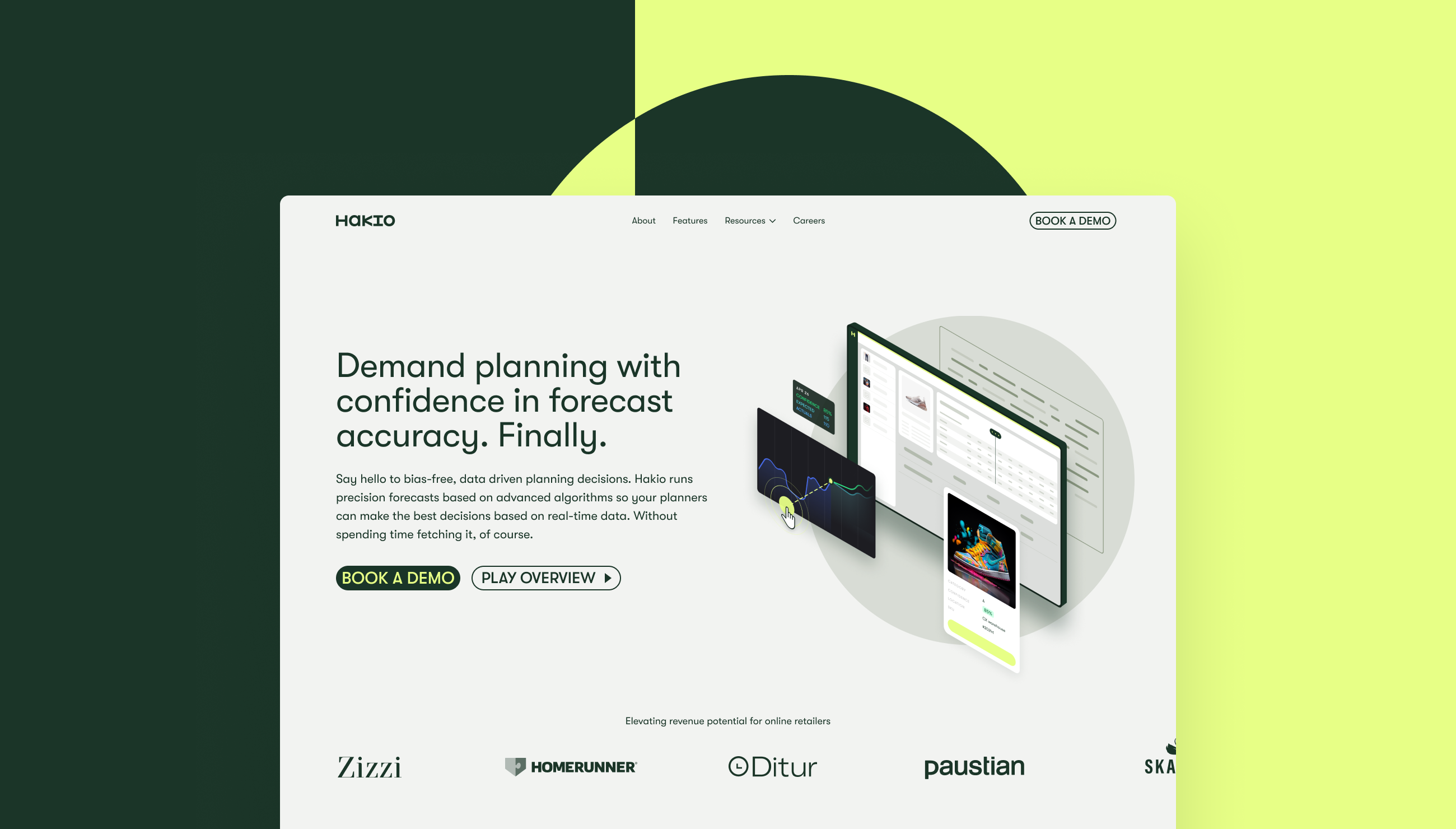 Case: Hakio | Nethart