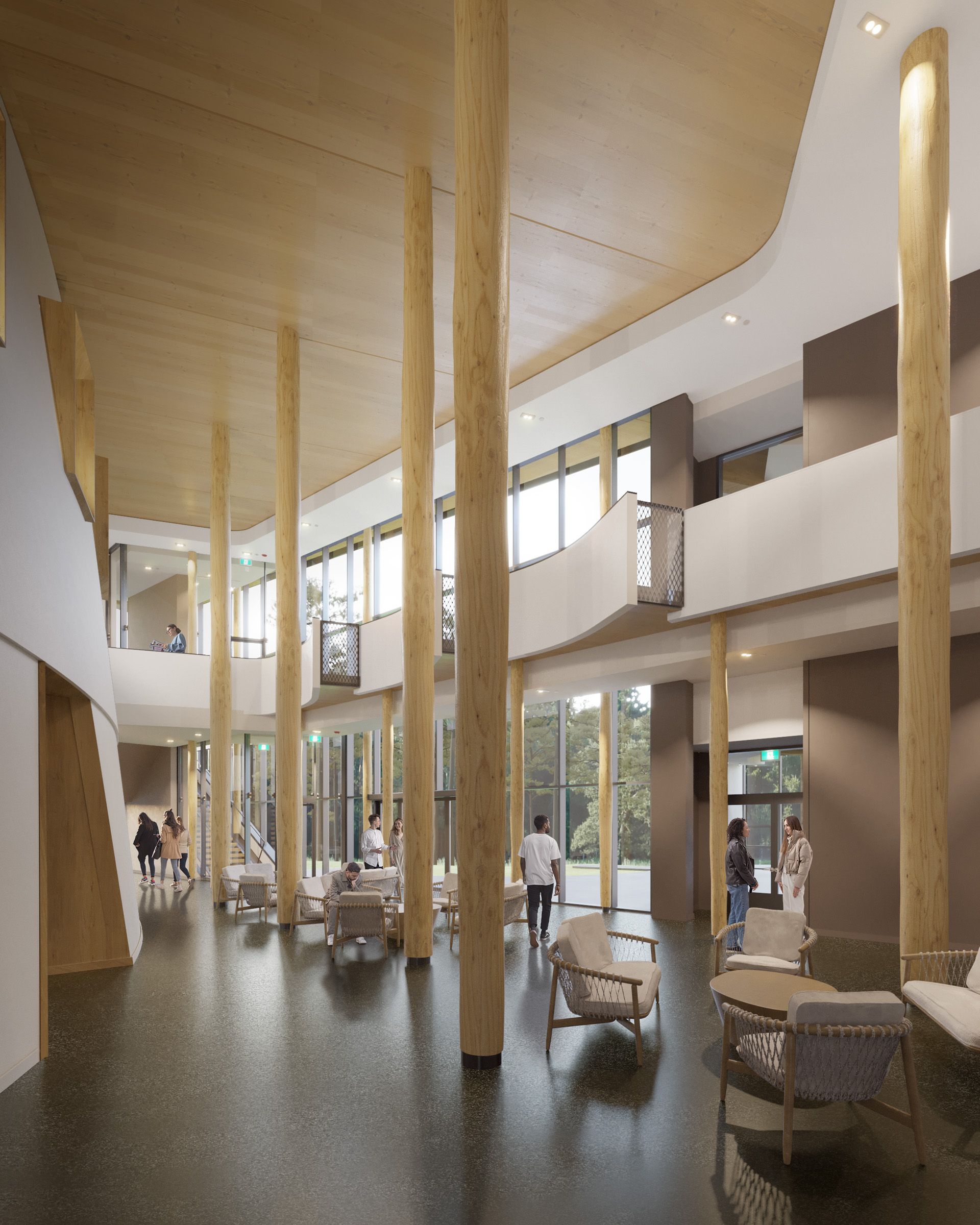 UVic National Centre for Indigenous Laws | GHL Consultants Ltd.