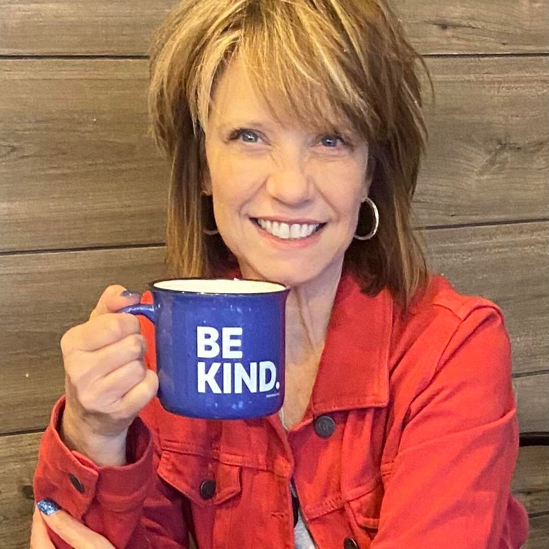 Home | Caffeinated Conversations with Brooke Allen