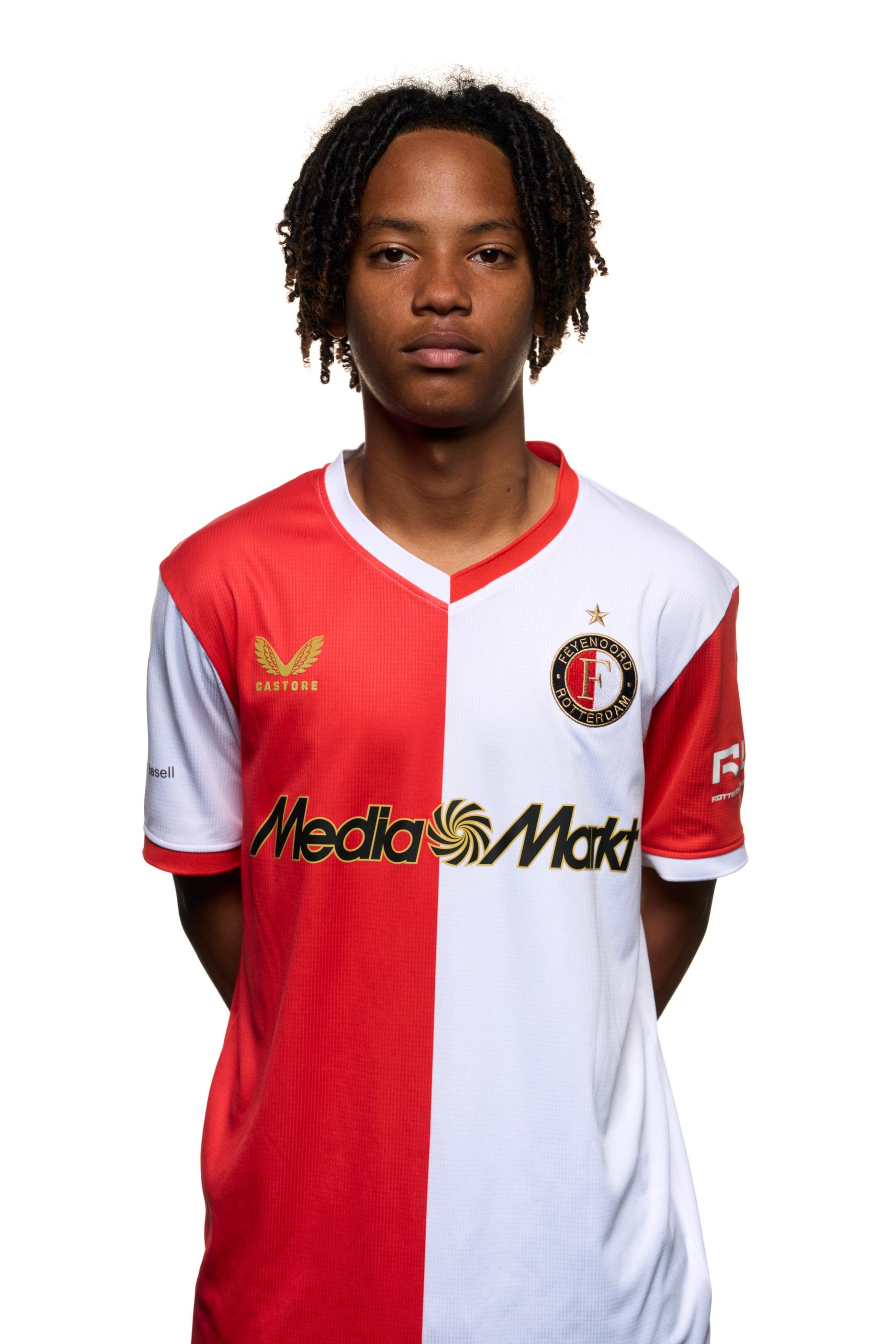 Spelers Feyenoord O15