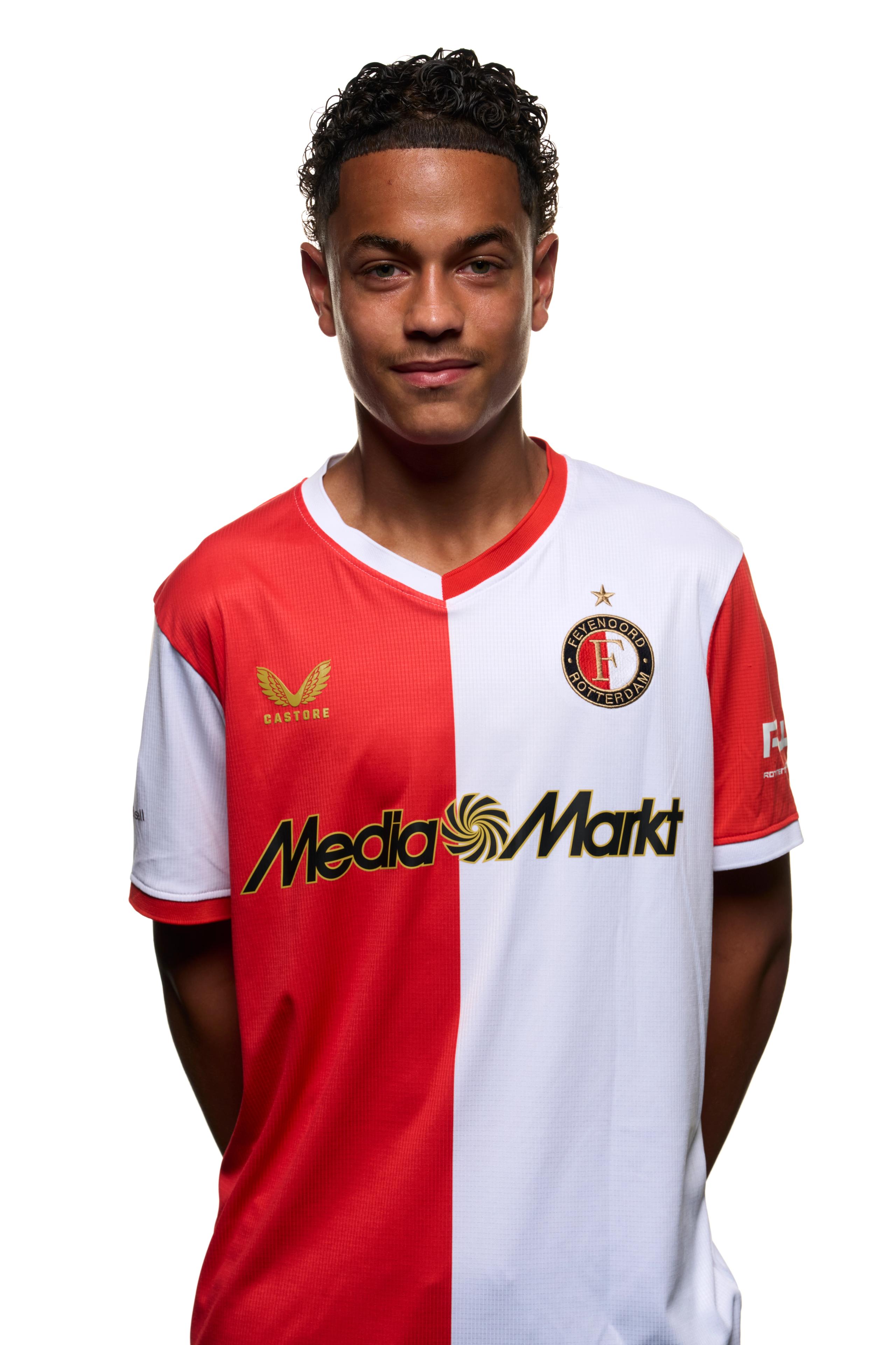 Spelers Feyenoord O17
