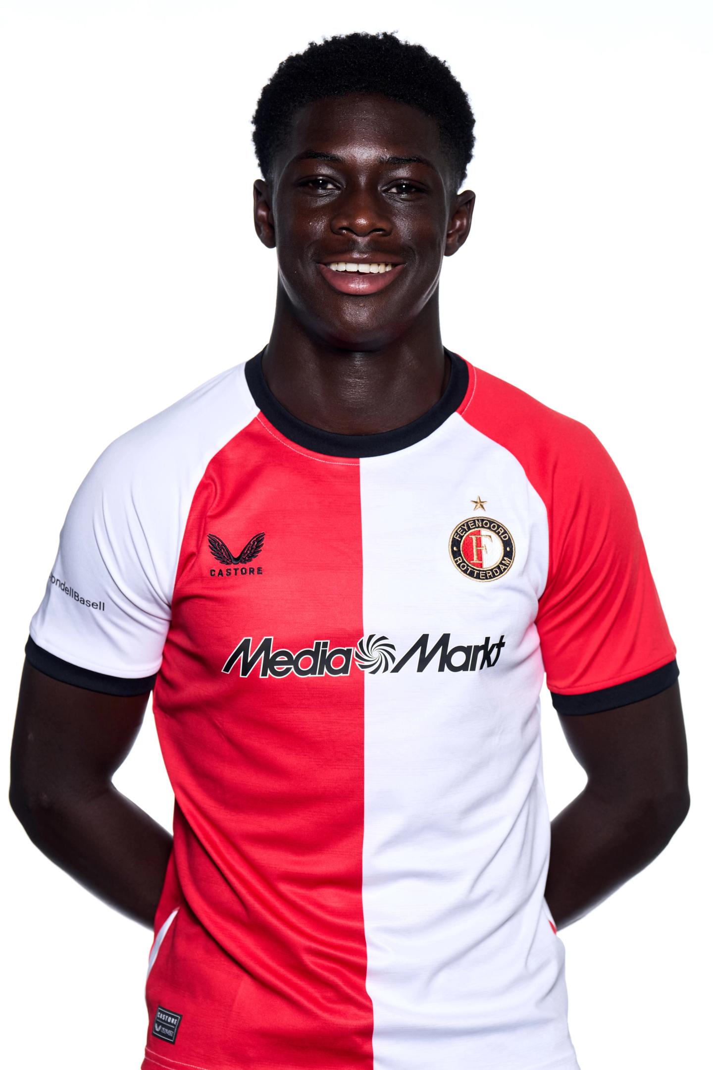 Spelers Feyenoord O19