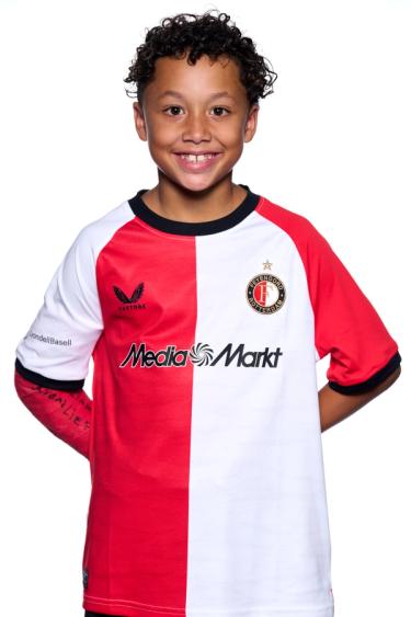 Spelers Feyenoord O10