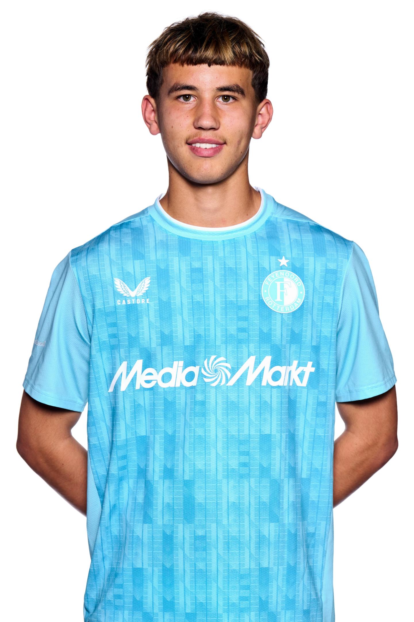 Spelers Feyenoord O17