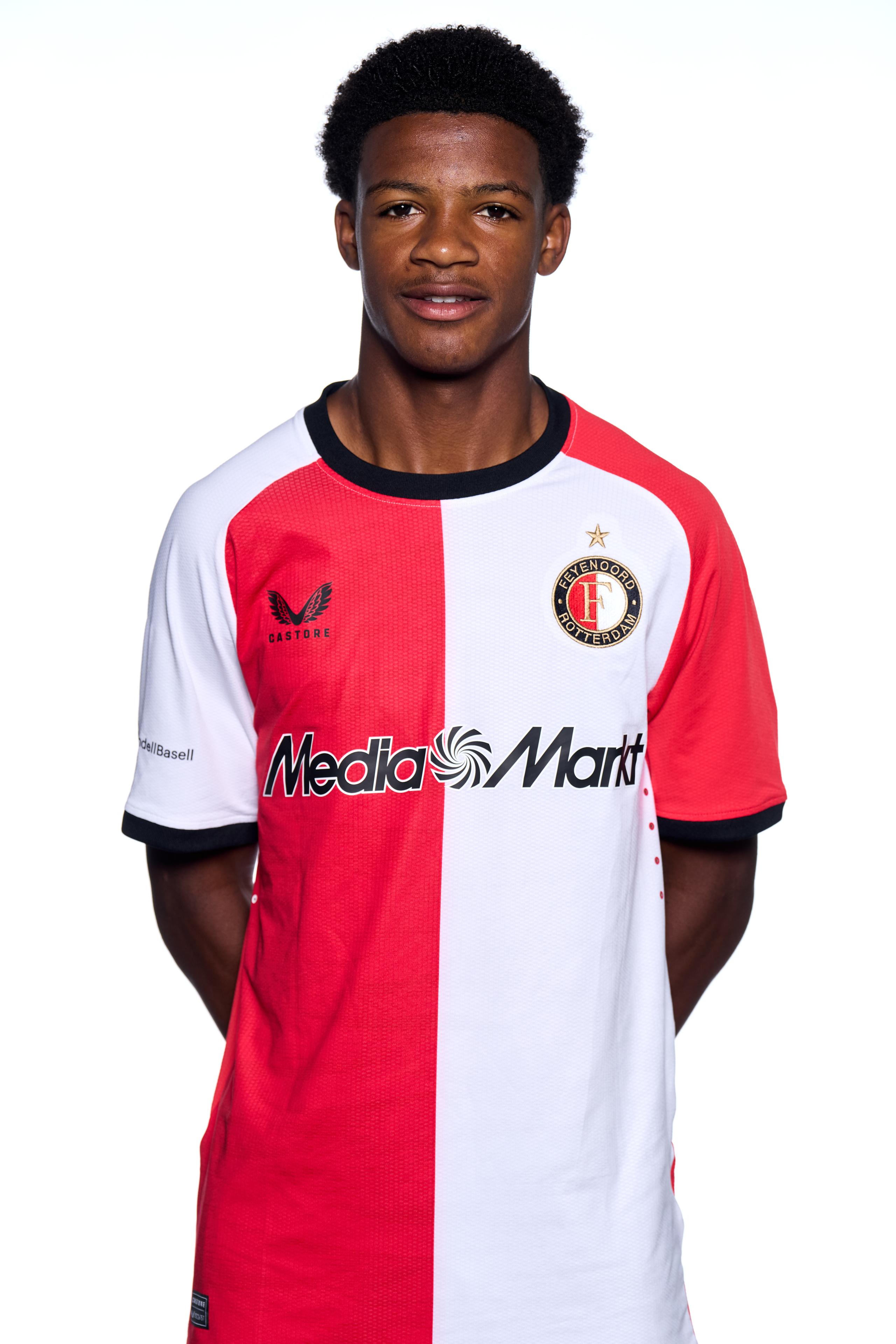 Spelers Feyenoord O19