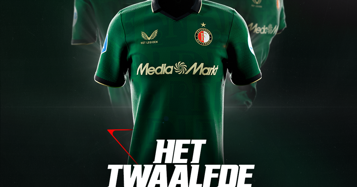 Het Twaalfde Shirt