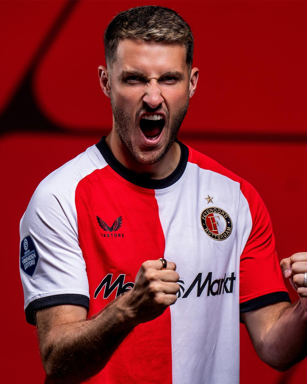 Selection of Feyenoord 1