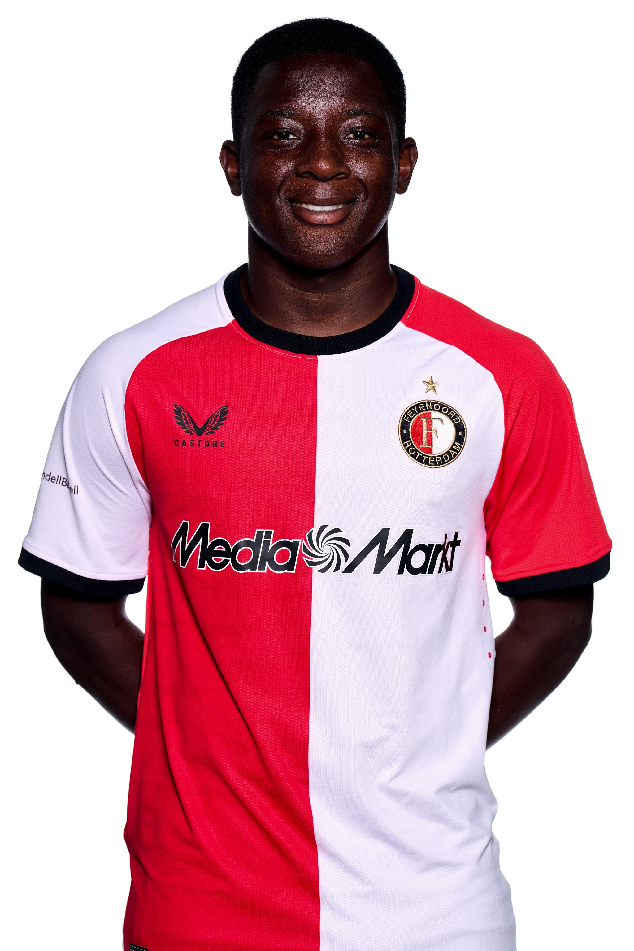 Spelers Feyenoord O16