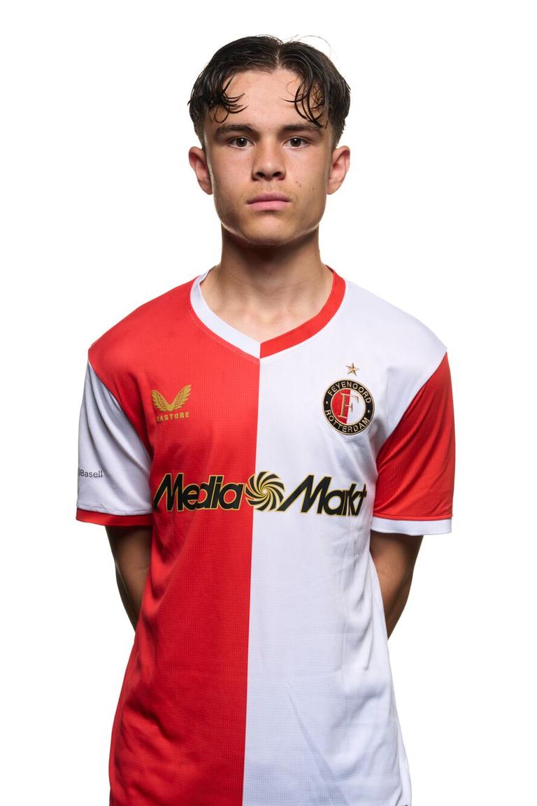 Spelers Feyenoord O16