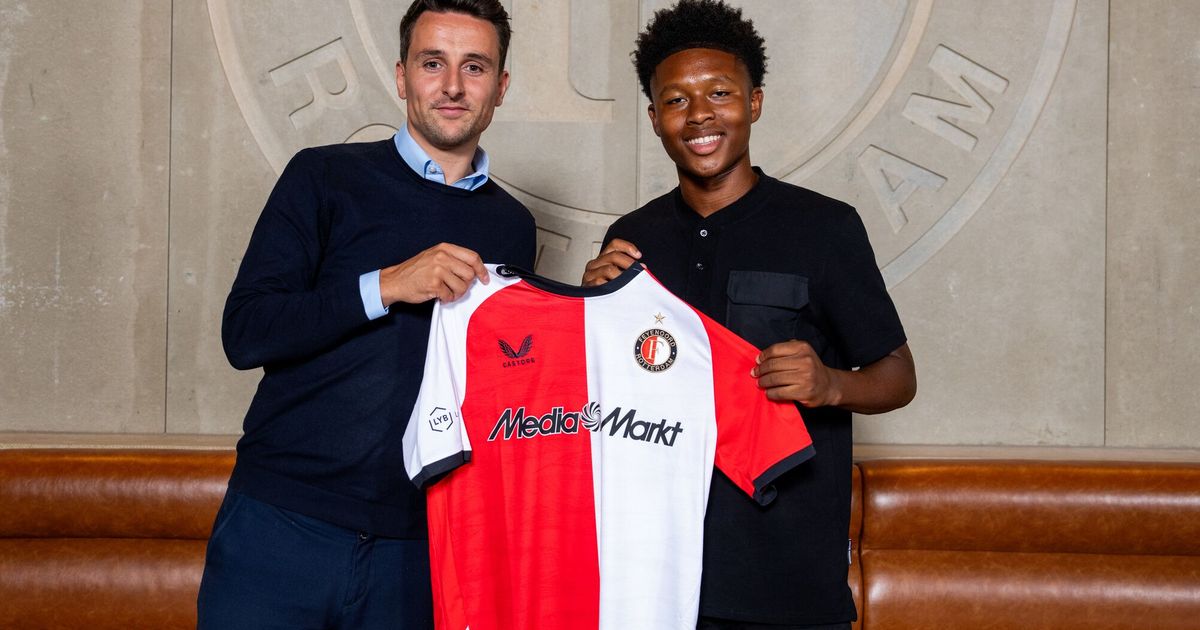 Eerste profcontract voor jeugdspeler Kevin Khan Eerste profcontract voor jeugdspeler Kevin Khan