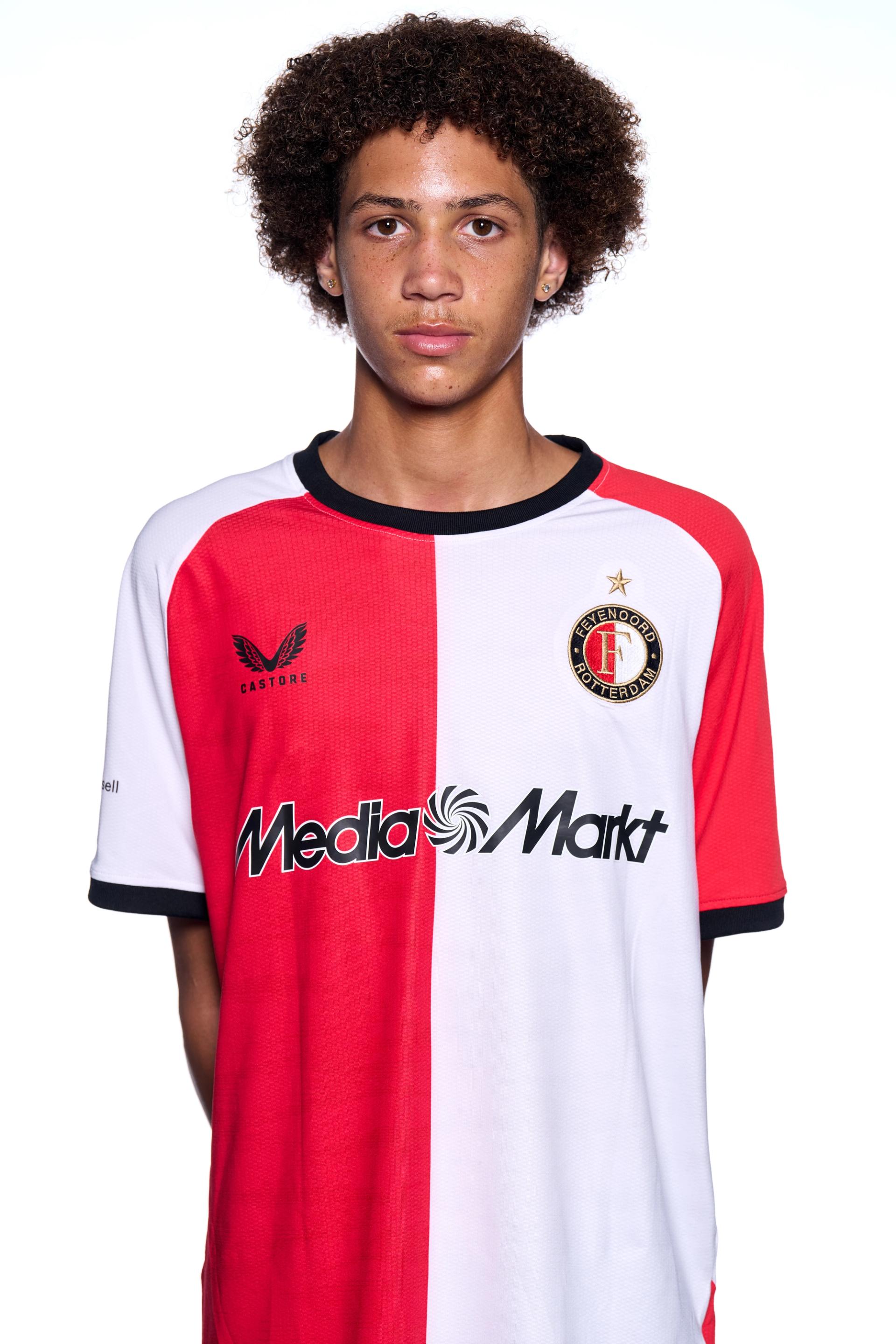 Spelers Feyenoord O15