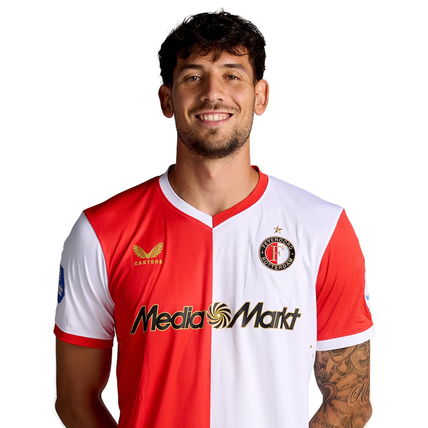 Selection of Feyenoord 1